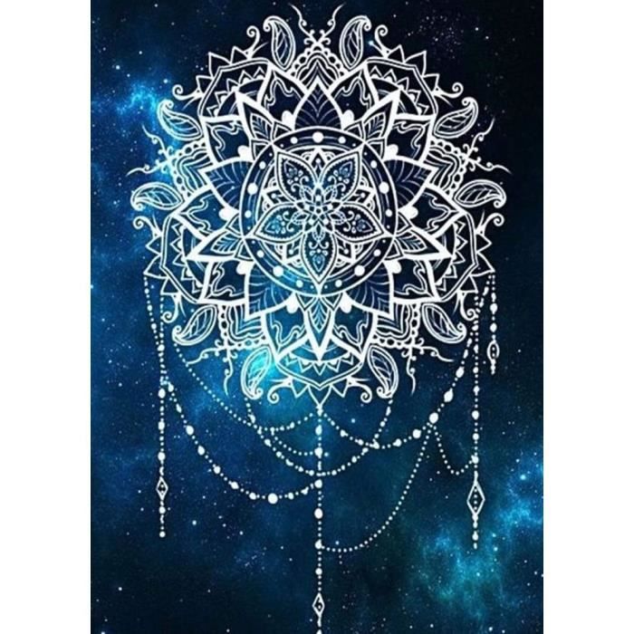 DIY 5D Diamond Painting Strass Complet,Diamond Painting, DIY Strass à ...