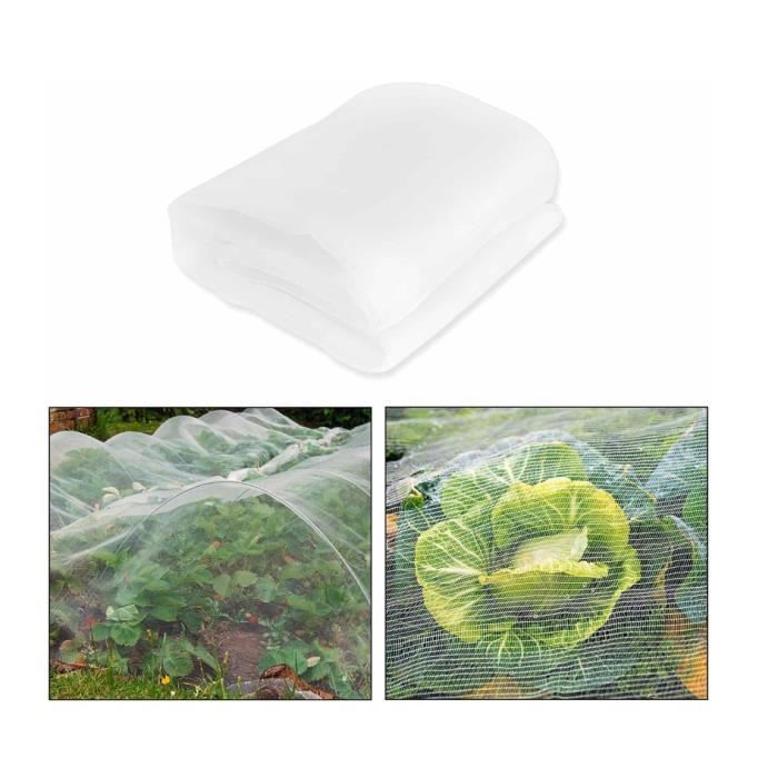Filet Anti Insecte Potager,Filet Anti Insectes,Filet Anti-Insectes ...