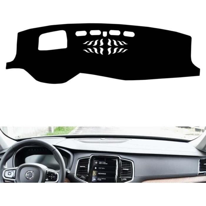 Auto Tapis De Tableau De Bord, Pour Volvo Xc90 2015-2023 Couverture De ...