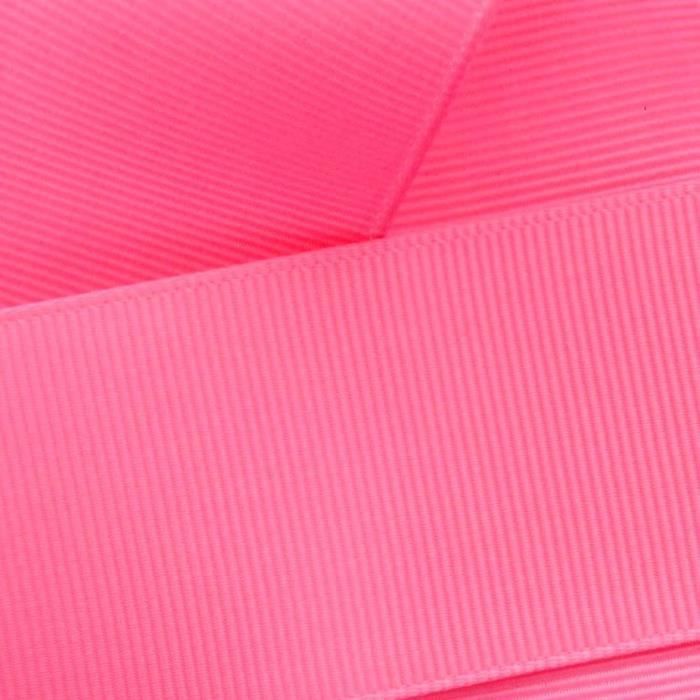 Ruban Gros-Grain - 23 Mètres - Rouleaux De 23 Mètres - Pour Couture ...