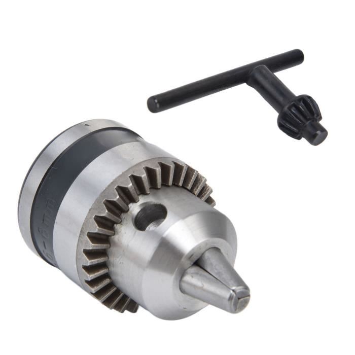 Duokon Mandrin de filetage Mandrin de Perceuse de Conversion Mandrin de ...