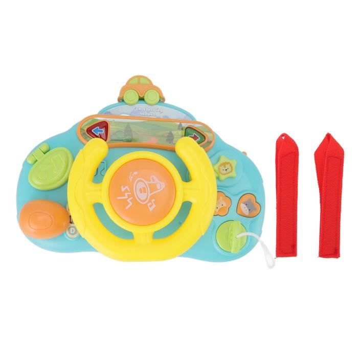 XIF Baby Console des Découvertes,Jeu d'Eveil - P'tit Volant des ...