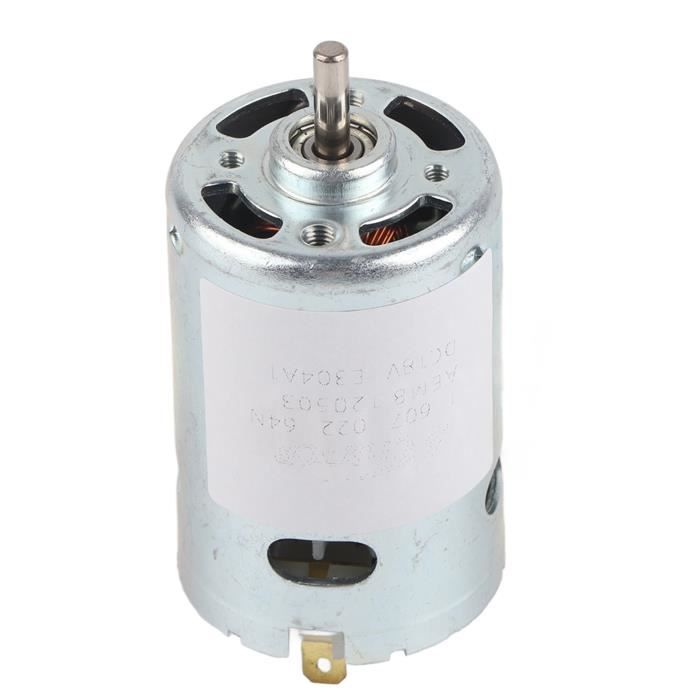 EIF Moteur Dc1224V Dc Motor 280W 885 Highspeed Silent Gear Motor For ...