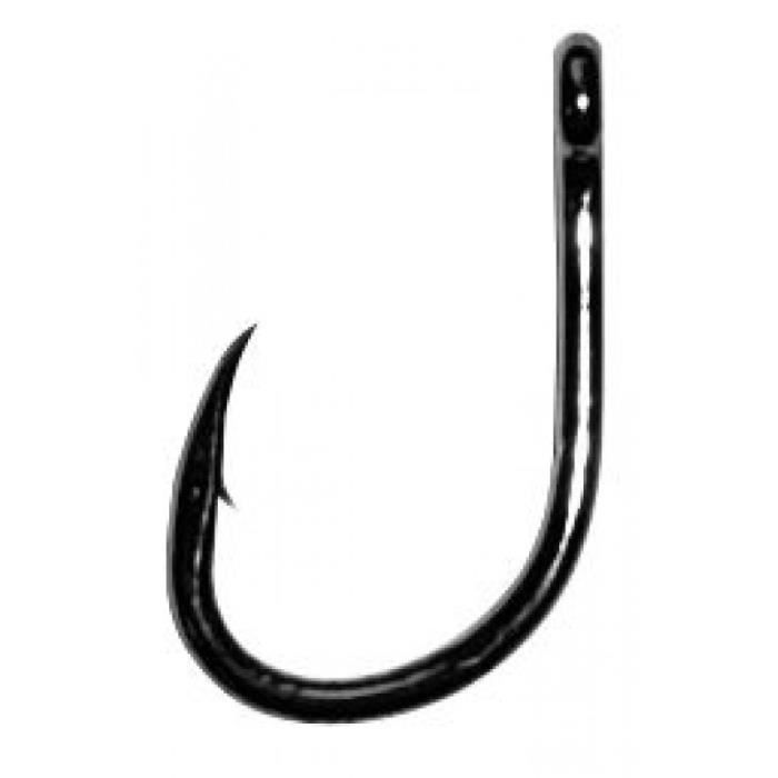 Lot de 10 hameçons Gamakatsu G-Carp Super Snag - ns black - 2 ...