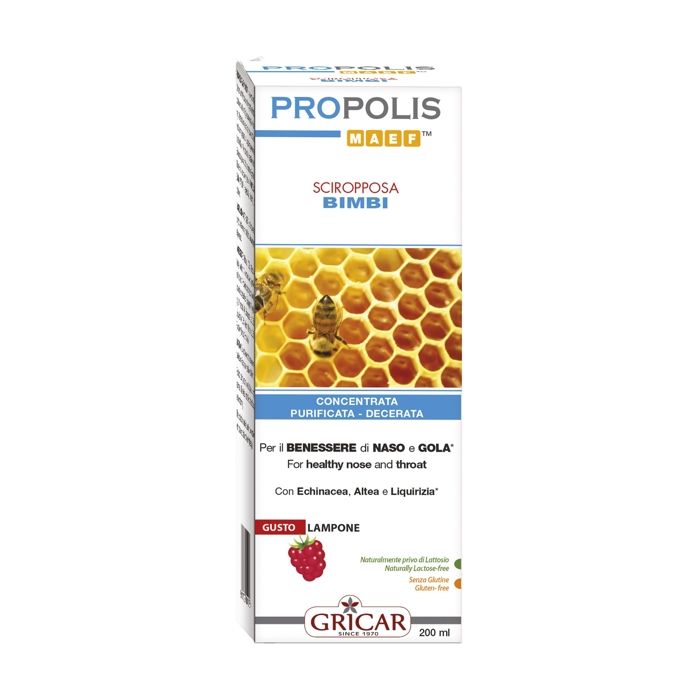 + Echinacea Propolis Enfants Sirop 200Ml. Grica - Cdiscount Santé ...