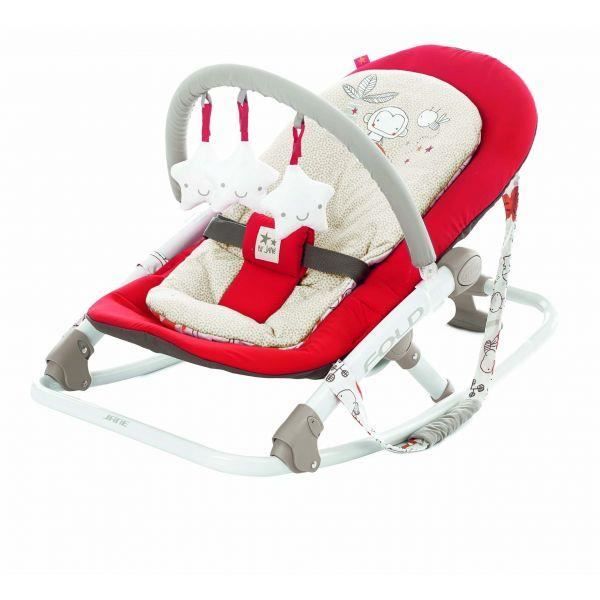 JANE Transat Fold étoiles - Cdiscount Puériculture & Eveil bébé