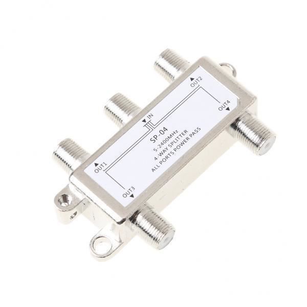 Répartiteur TV 2 pièces - Cdiscount TV Son Photo