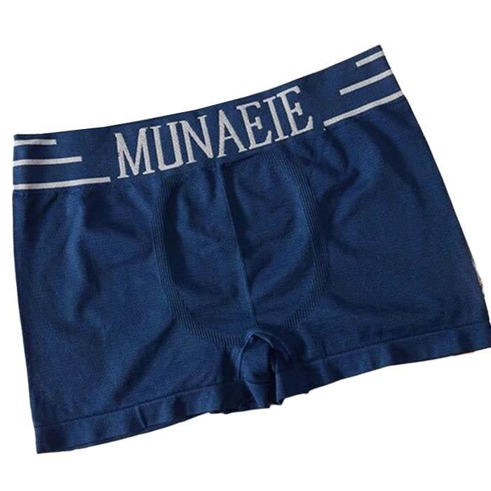 Boxer-shorty,Grands slips pour hommes,caleçons turnfast,respirants ...