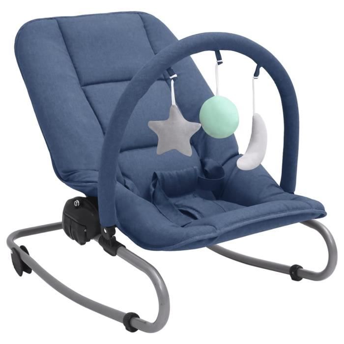 UMR*3567 Transat pour bébé Bleu marine Acier - Cdiscount Puériculture ...