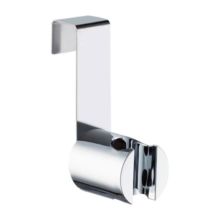 Support De Douche En Acier Inoxydable Fixé Au Mur Toilette Bidet Spray ...