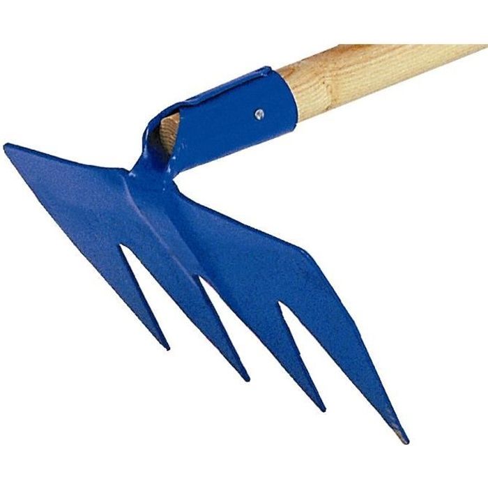 Griffe - REVEX - SM-015211 - 4 dents - Douille 38mm - Cdiscount Jardin