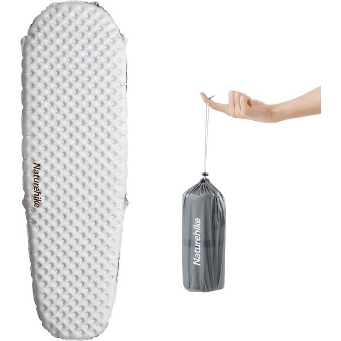 Matelas Auto-Gonflant Ultraléger, Matelas De Camping Gonflable 5,8 R ...