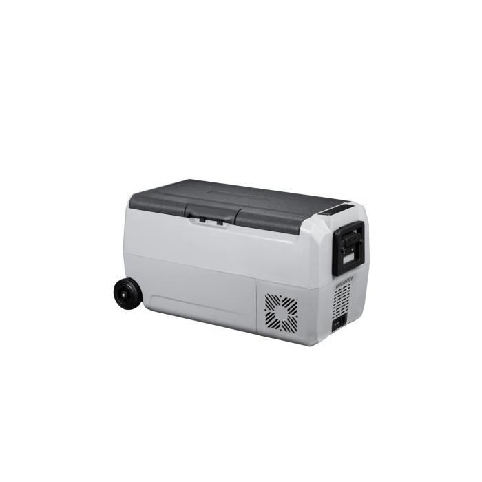 Glacière à compresseur électrique sur roues - STEAMY - SECT36 - 36 ...