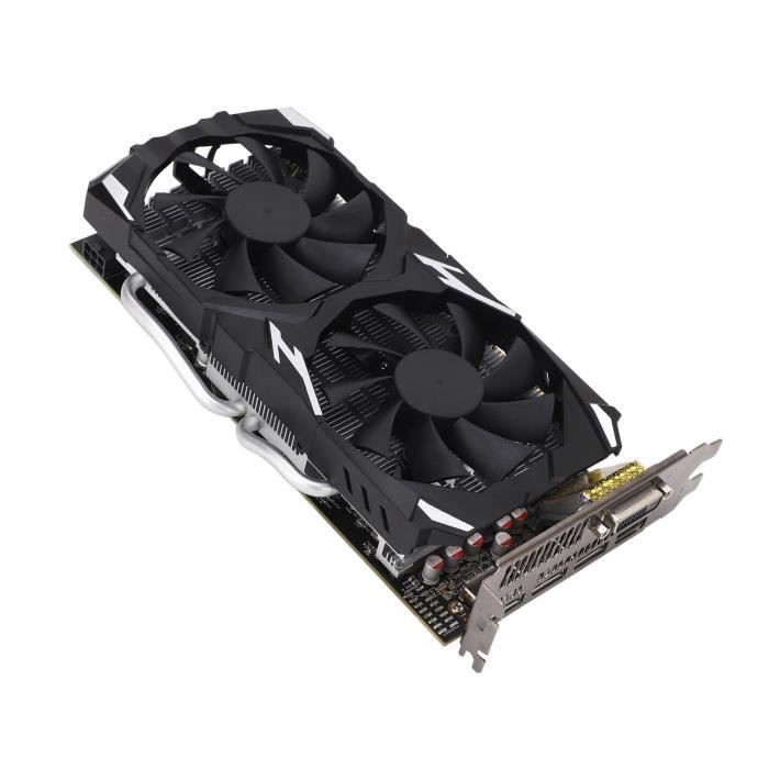 Carte graphique - SURENHAP - RX 580 - 8 Go GDDR5 - 256 bits ...