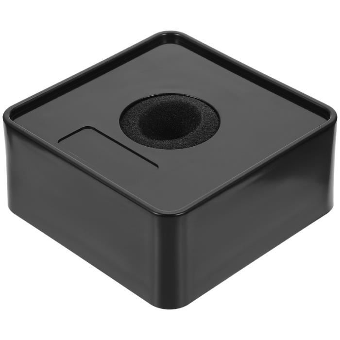 Microphone Flag Station Cube Square Cube Entretien Microphone Logo ...