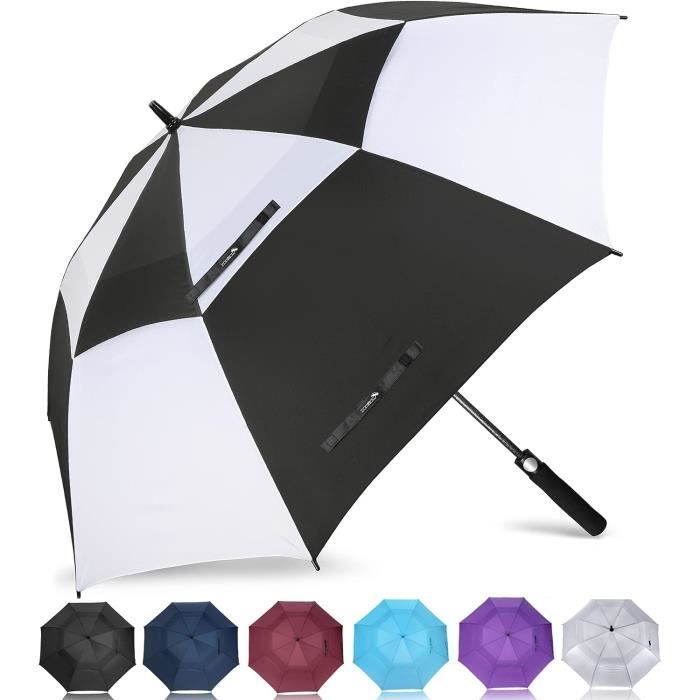 Grand Parapluie De Golf Xl - Parapluies De Golf Grande Taille 2-3 ...