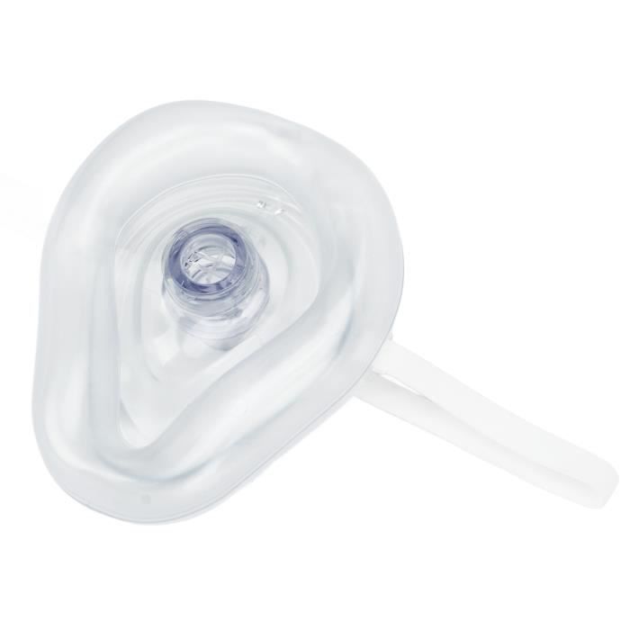 YUM--Réanimateur RCR Réanimateur de RCP Valve de filtre à voie unique ...