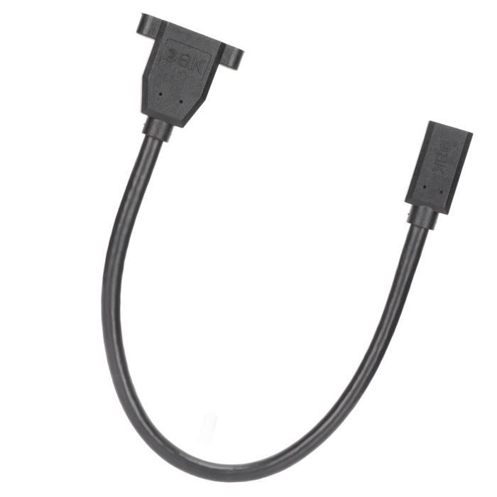 MEI-Adaptateur DisplayPort vers Mini DisplayPort 8K 60hz Câble DP vers ...