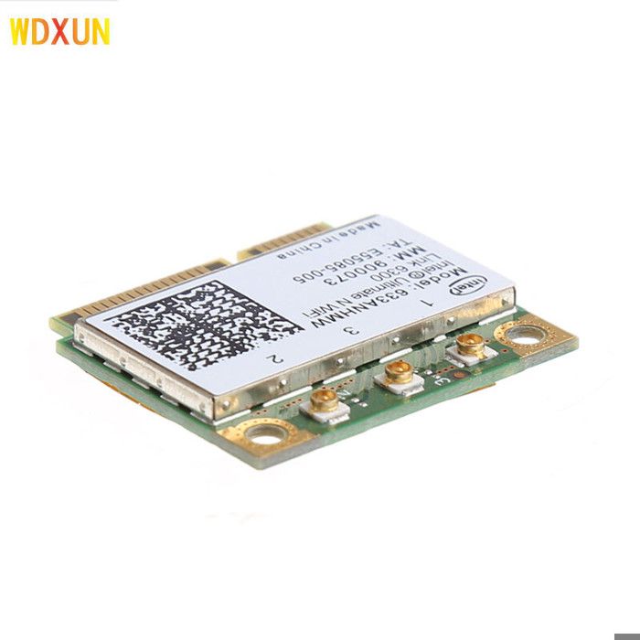 INTEL N-6300 double bande 450M 633ANHMW carte sans fil PCI-E pour intel ...