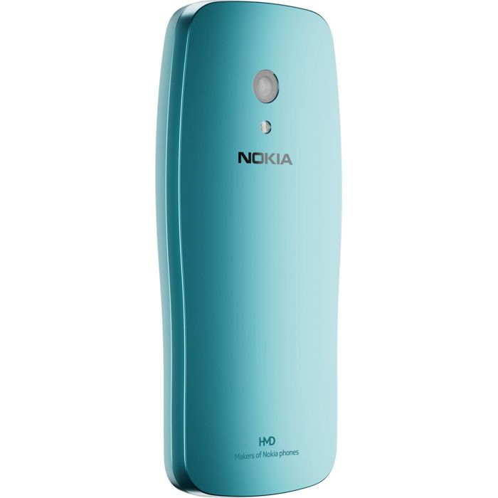 Téléphone portable - NOKIA - 3210 4G - 2,4" IPS - 0,125 Go - Double SIM ...