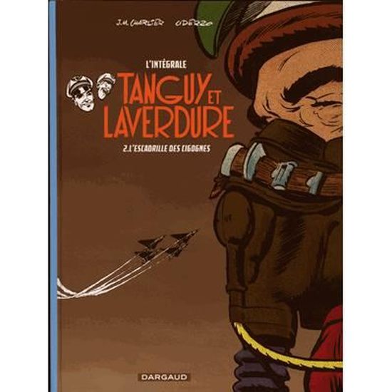 Tanguy et Laverdure L'intégrale Tome 2 - Cdiscount Librairie