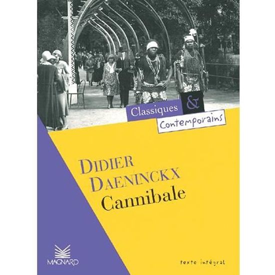 Cannibale - Cdiscount Librairie