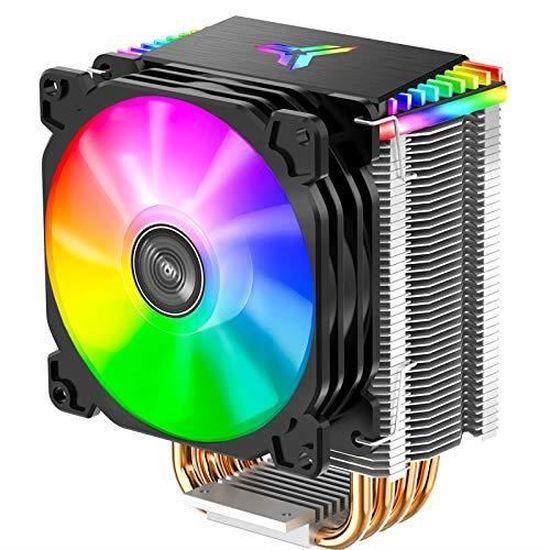 CR-1400 ARGB 92mm CPU cooler RGB PC Fan for Intel and AMD CPUs ...