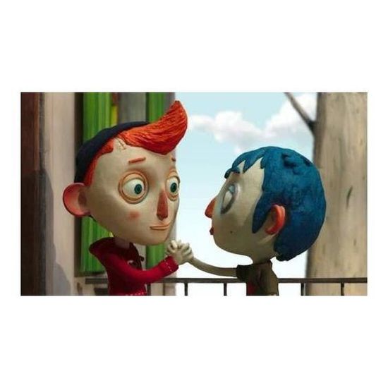 FFH-176 Enfant,Puzzle adulte"Ma vie de Courgette"Puzzle de jeu de ...