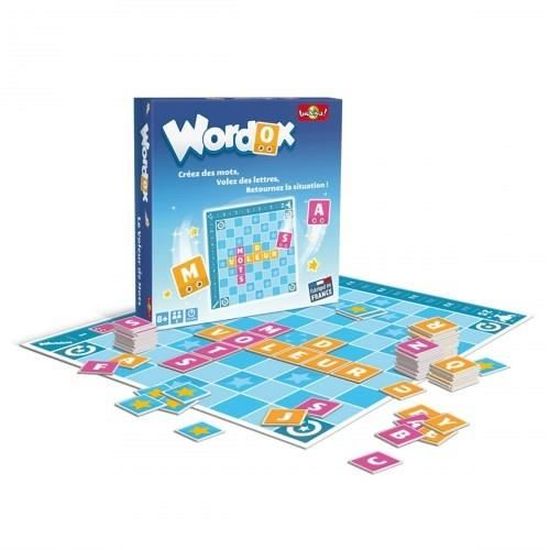Wordox - Cdiscount Jeux - Jouets