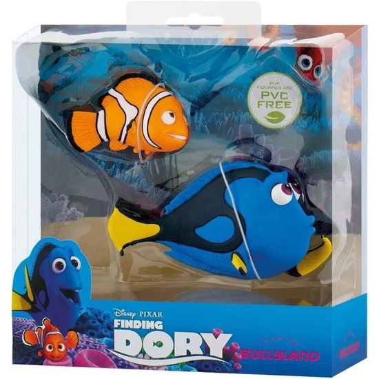 Bullyland disney pixar trouver dory figure 2 pack - nemo & dory T4U0G ...