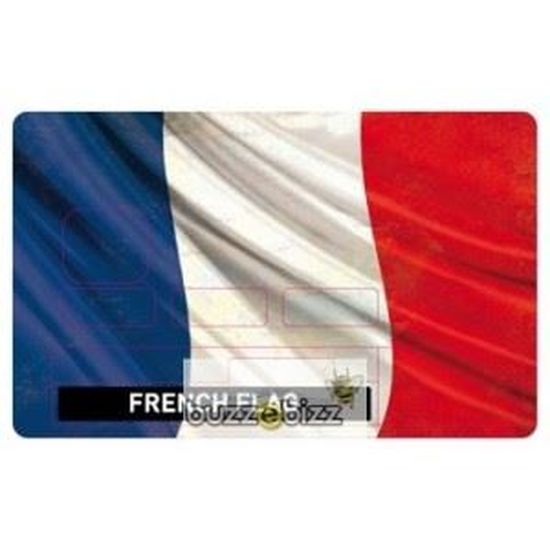Sticker CB French Flag - Cdiscount Maison