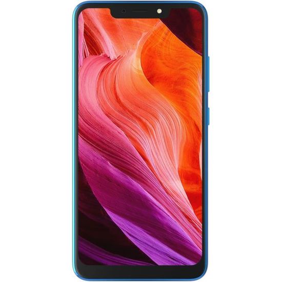 HISENSE INFINITY H12 LITE Bleu Colbat 32 Go - Cdiscount Téléphonie