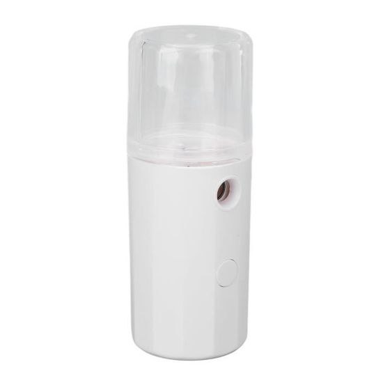 BOY Nano Facial Spray Mini Portable Rechargeable Hydratant Hydratant ...