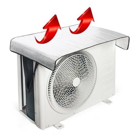 Vent Pour Climatiseur Ext rieur Housse De Protection Contre La Pluie La Vent Pour Climatiseur Ext rieur Housse De Protection Contre La Pluie La