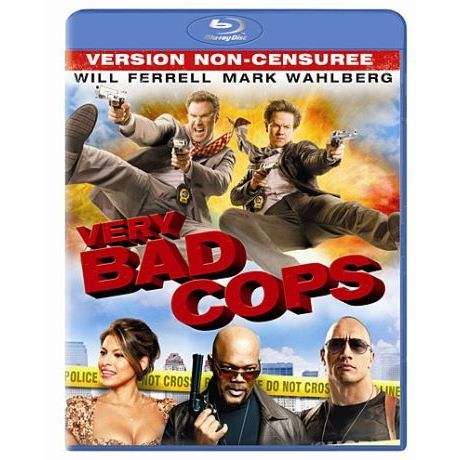 Blu-Ray Very bad cops - Cdiscount DVD