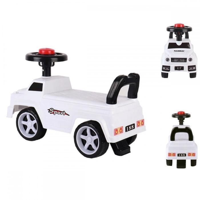 Voiture Jouet 4 en 1 pour Bébé - XUANYU - Scooter, Voiture à Bascule ...