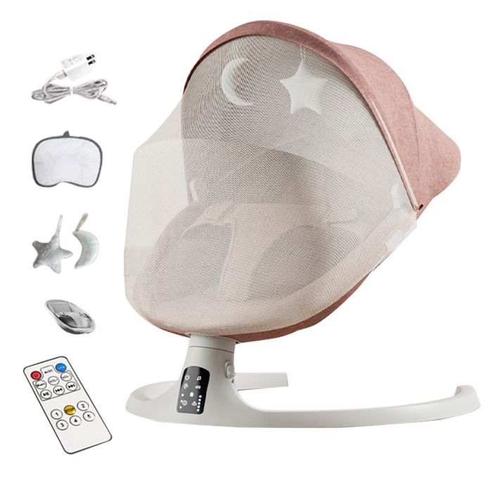 Transat bebe 3 en 1 Multifonctionnel Balancelle Bebe Electrique 5 ...