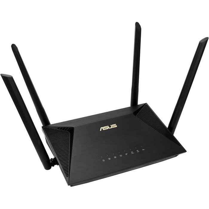 Routeur Wi-Fi 6, AX1800, double bande, OFDMA, MU-MIMO, sécurité ...