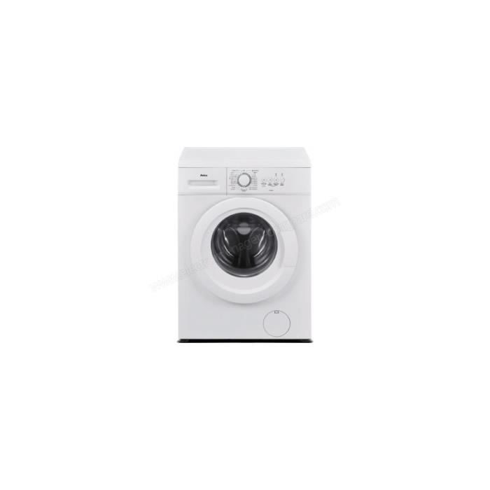 Lave-linge Hublot en pose libre compact AMICA-5 kg-38 L-AWP6051/1 ...
