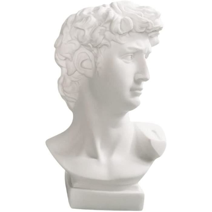 La Mythologie Grecque David Statues, création Intérieur Extérieur Têtes ...