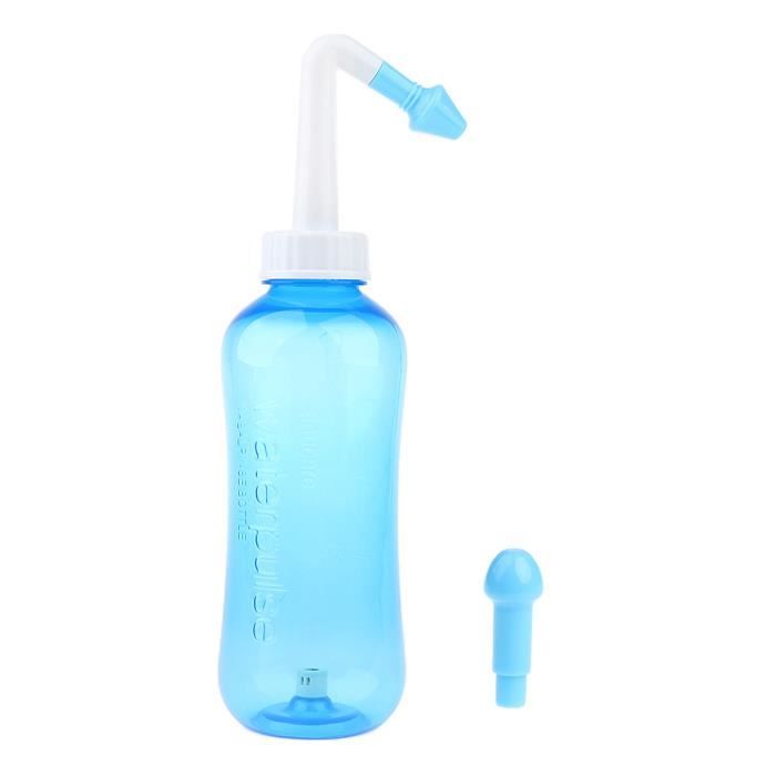 Nasale Neti Pot Rincage Lavage de Nez Sinus Douche Nasale Sinus Rinse ...