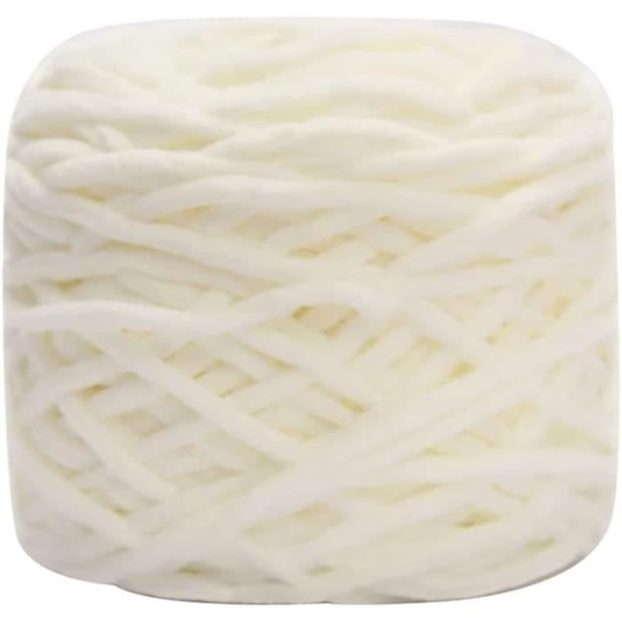 Pelote De Fil À Tricoter Et À Crocheter, Fil À Tricoter Épais Pour ...