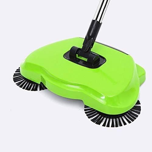 Balais Serpillère Balai À Balayage Manuel Rotatif À 360 Degrés Balai ...