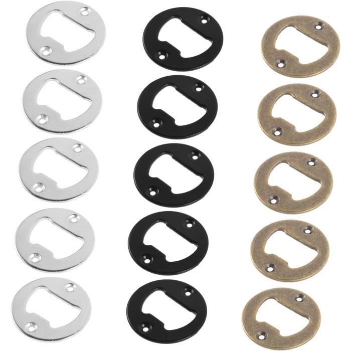 Ouvre-bouteille en acier inoxydable - TIRE-BOUCHON - Petit - Contemporain - Design - La cave ...