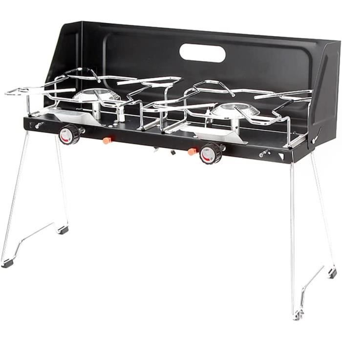 Réchaud à gaz Portable extérieur pour Cuisine en Plein air, Camping ...