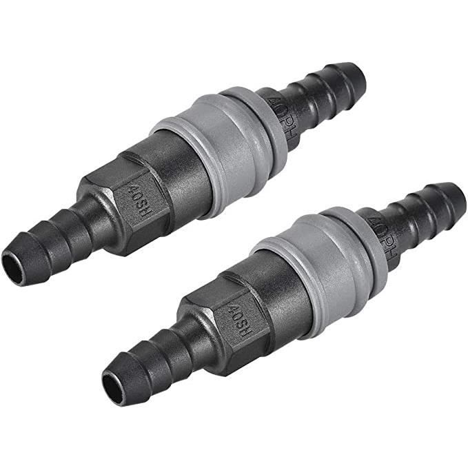 Raccord de brassage domestique - Air Quick Coupler 40SH 40PH ...