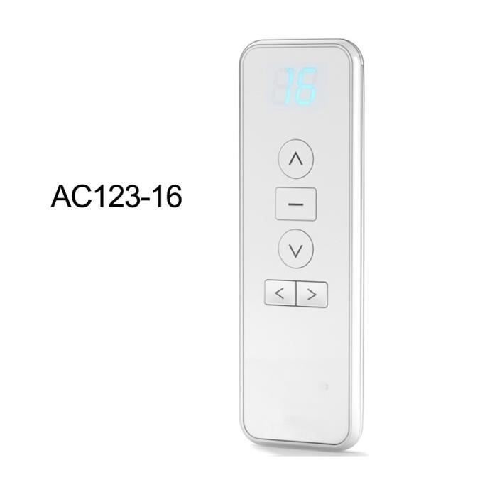 Rideau Motorisé Électrique,télécommande de rideau électrique,télécommande multi-canaux pour ...