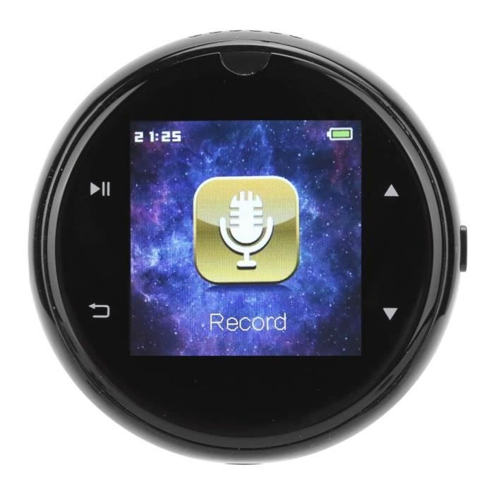 ZJCHAO Lecteur portable M20 M20 Lecteur MP3 Bluetooth de Sport Portable ...