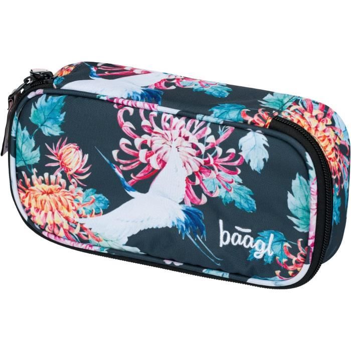 Trousse Pour Fille - Trousse D'École Pour Papeterie - Trousse D'École ...
