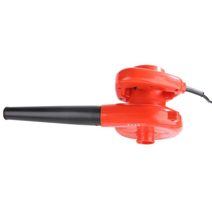 Souffleur d'air électrique - DUOKON - Modèle 1000W - Puissance 1000W ...